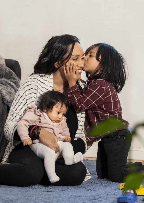 ICDP | International Child Development Programme – Programmet Vägledande samspel